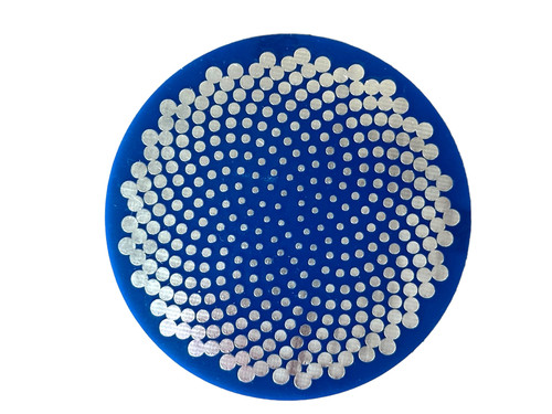 Unity Circle Harmony Disc | Aplicum radionics healing