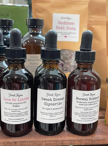 Boreal Bitters | Forest Mama