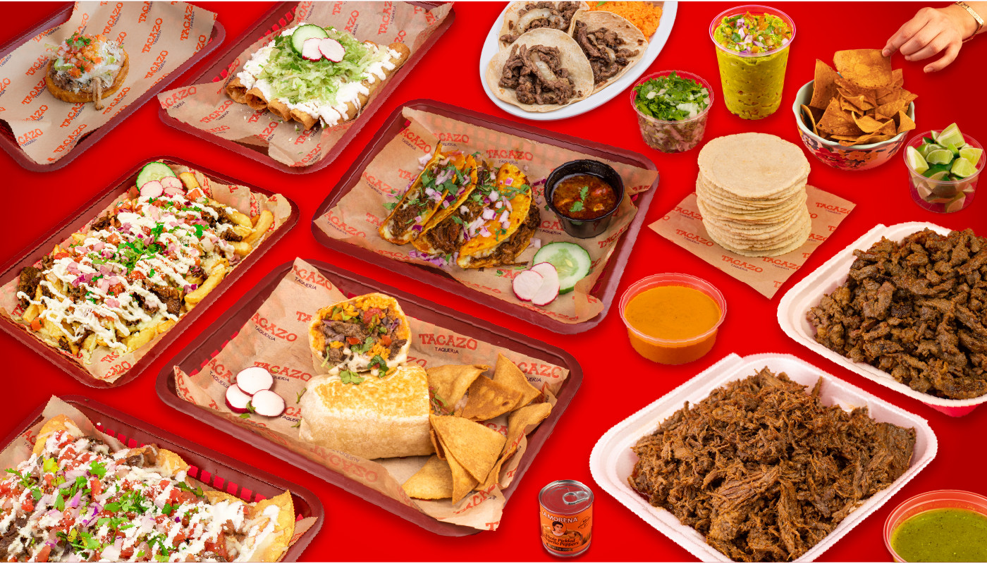 Tacazo Taqueria - Authentic mexican food