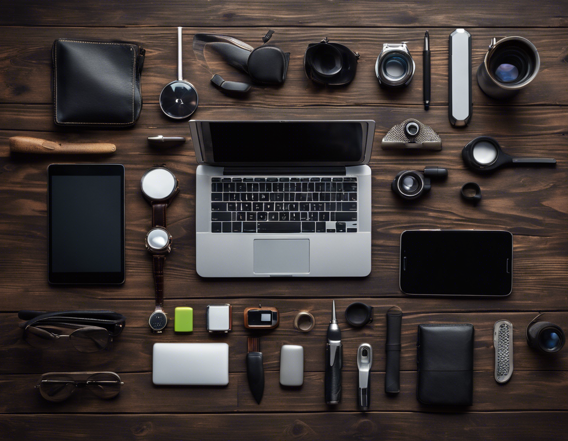 Ultimate Guide to Choosing the Best Gadgets