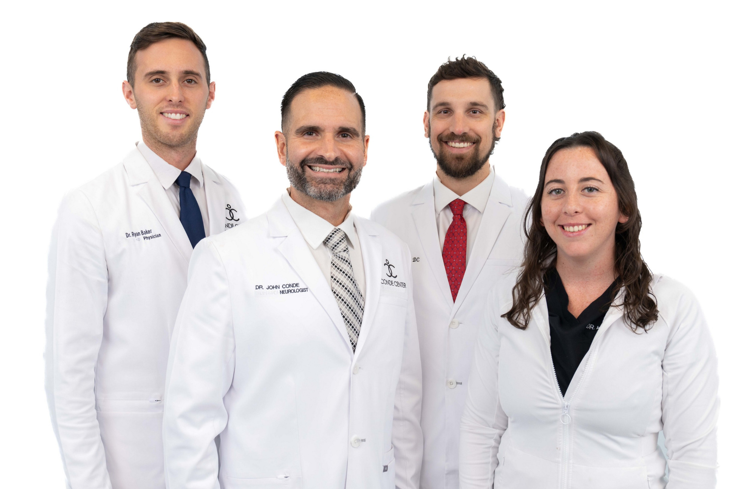 Functional Neurology Brain Center of Florida Team