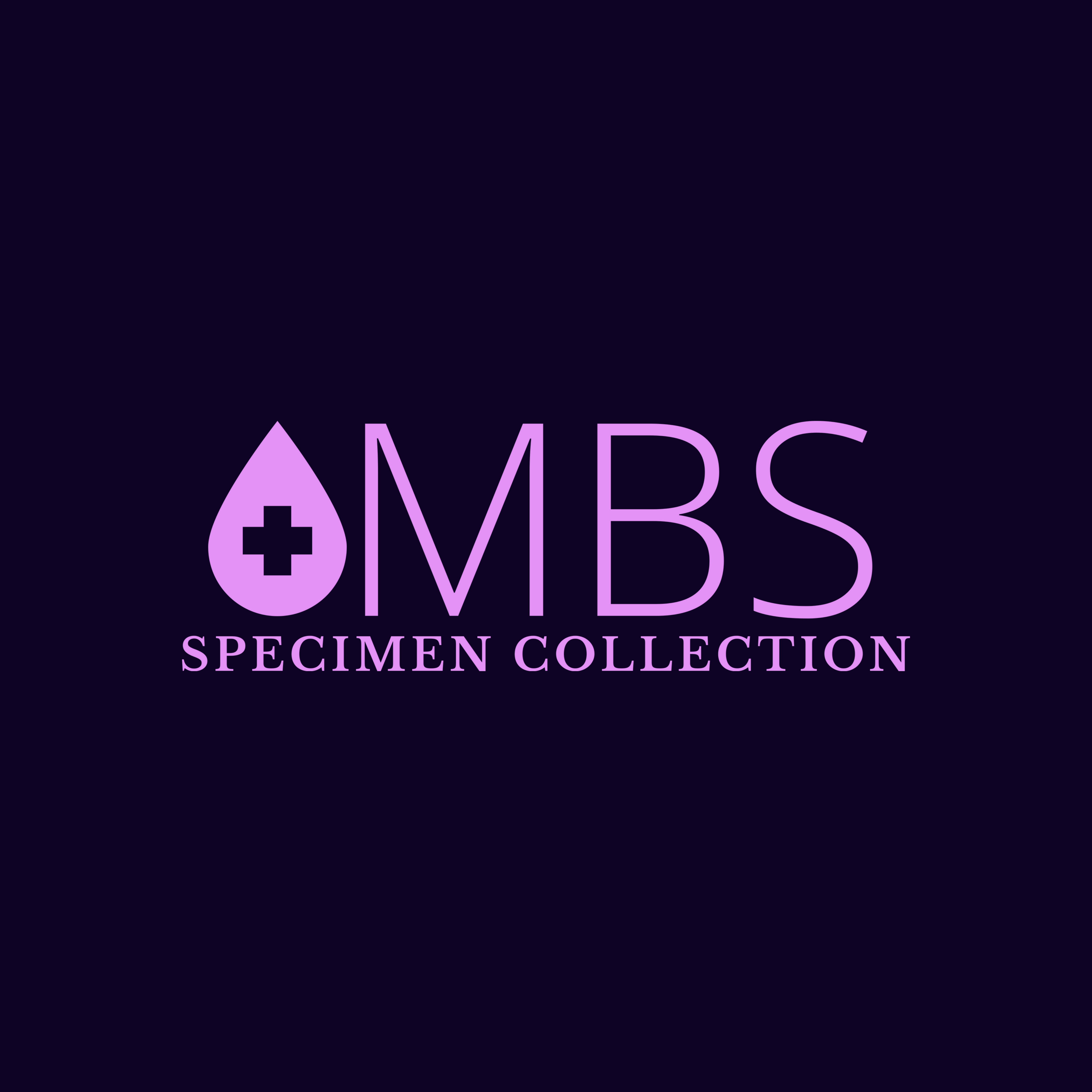 SPECIMEN COLLECTION | MBS