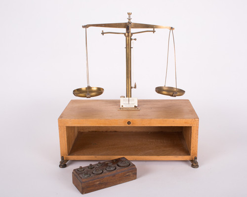 Scale "Becker's Sons Rotterdam" | stylefrenchantiques