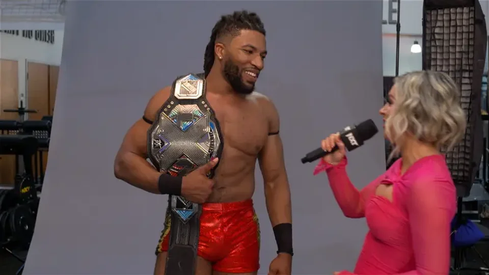 WWE MANAGEMENT’S REACTION TO TRICK WILLIAMS NXT CHAMPIONSHIP WIN REVEALED
