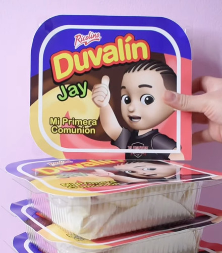 GIANT DUVALIN | Sugar Pink Diy