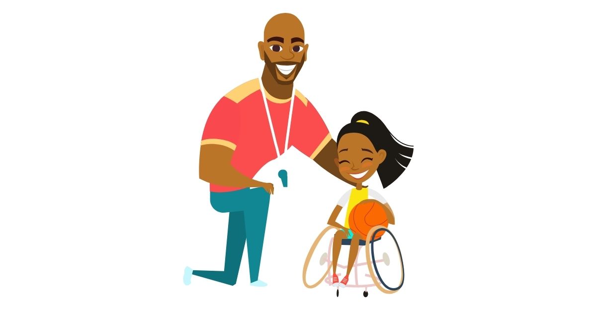 Adapted PE Activities: 25 Wheelchair Activities for Fun and Engaging PE ...