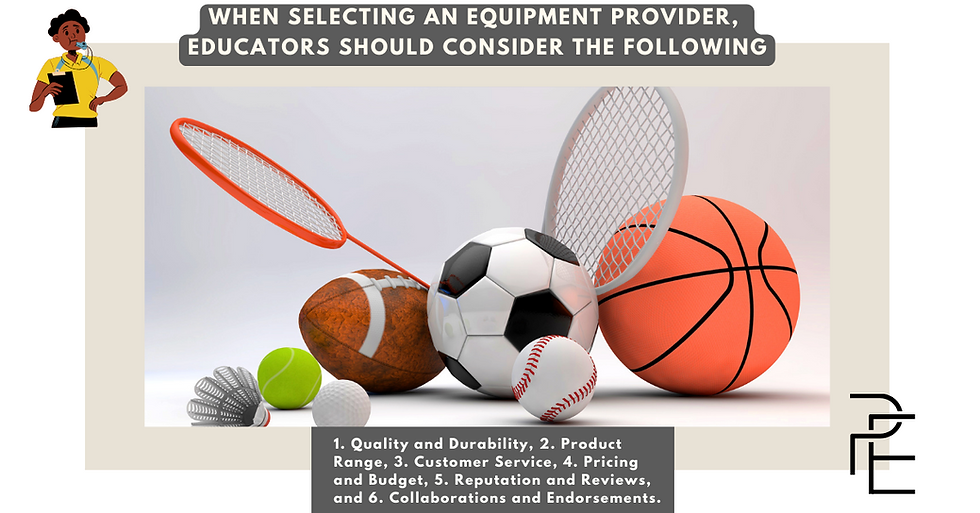 Best Physical Education Equipment Providers 2024: Your Complete Resource