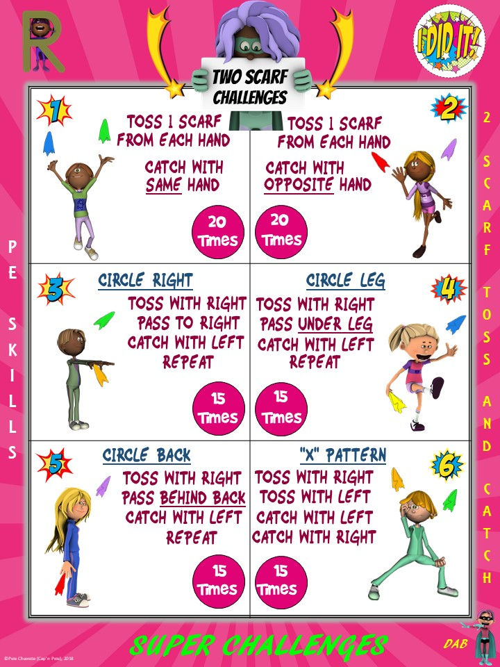 18 Top PE Activities for Dynamic Physical Education Classes