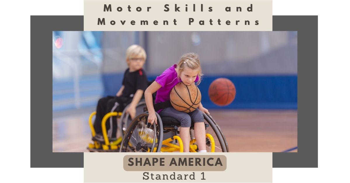 Adapted PE Activities: 25 Wheelchair Activities for Fun and Engaging PE ...