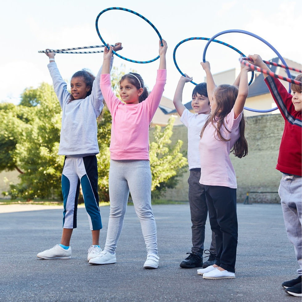 Muscular Endurance in Physical Education: 10 Ideas for Implementing ...