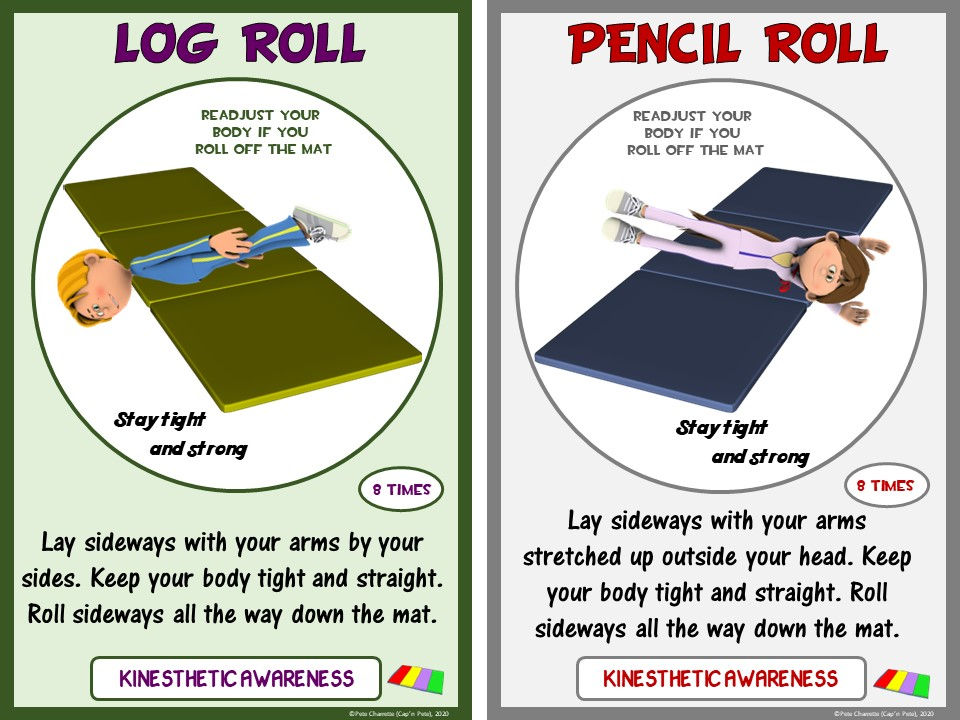 Improving Balance in PE: Strategies and Activities for Kinesthetic ...