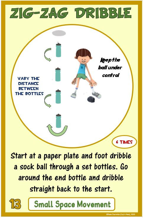 Engaging At-Home PE Activities for Effective Distance Learning in ...
