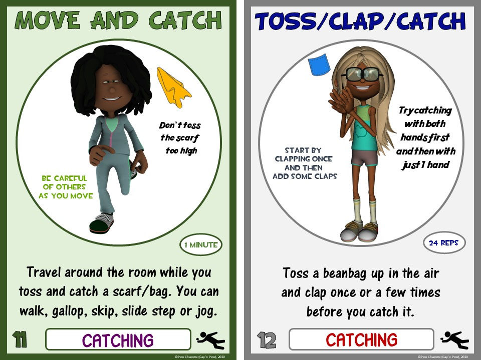 Manipulative Skills in Physical Education: A Comprehensive Guide with ...