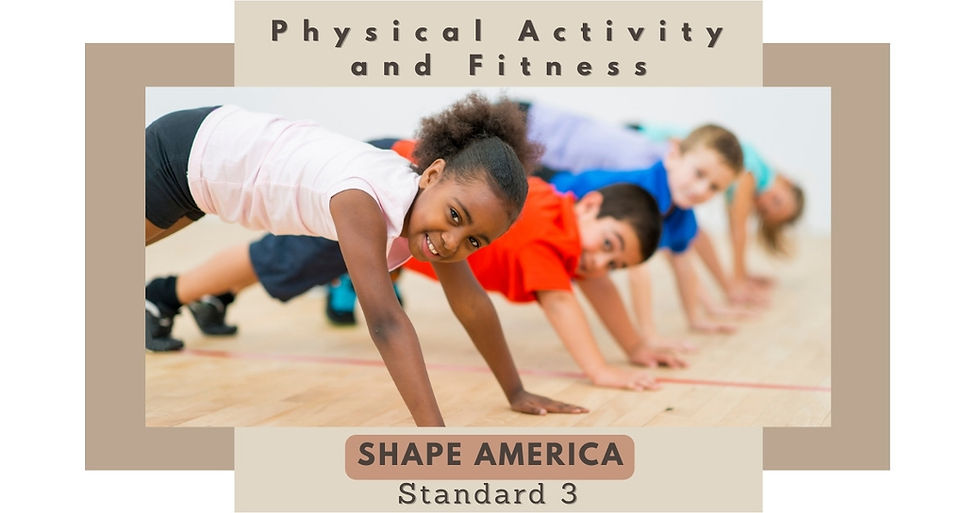 Engaging Fitness Stations for PE: 25 Circuits to Challenge and Motivate ...