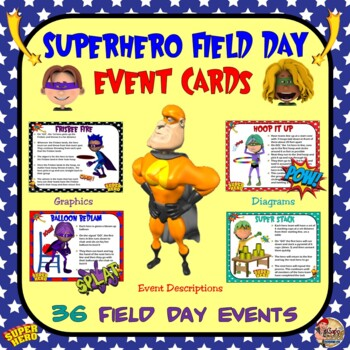 Field Day Activities, Games, and Themes: Crafting the Ultimate Field ...