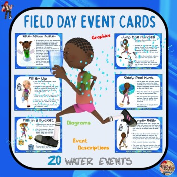 Field Day Activities, Games, and Themes: Crafting the Ultimate Field ...
