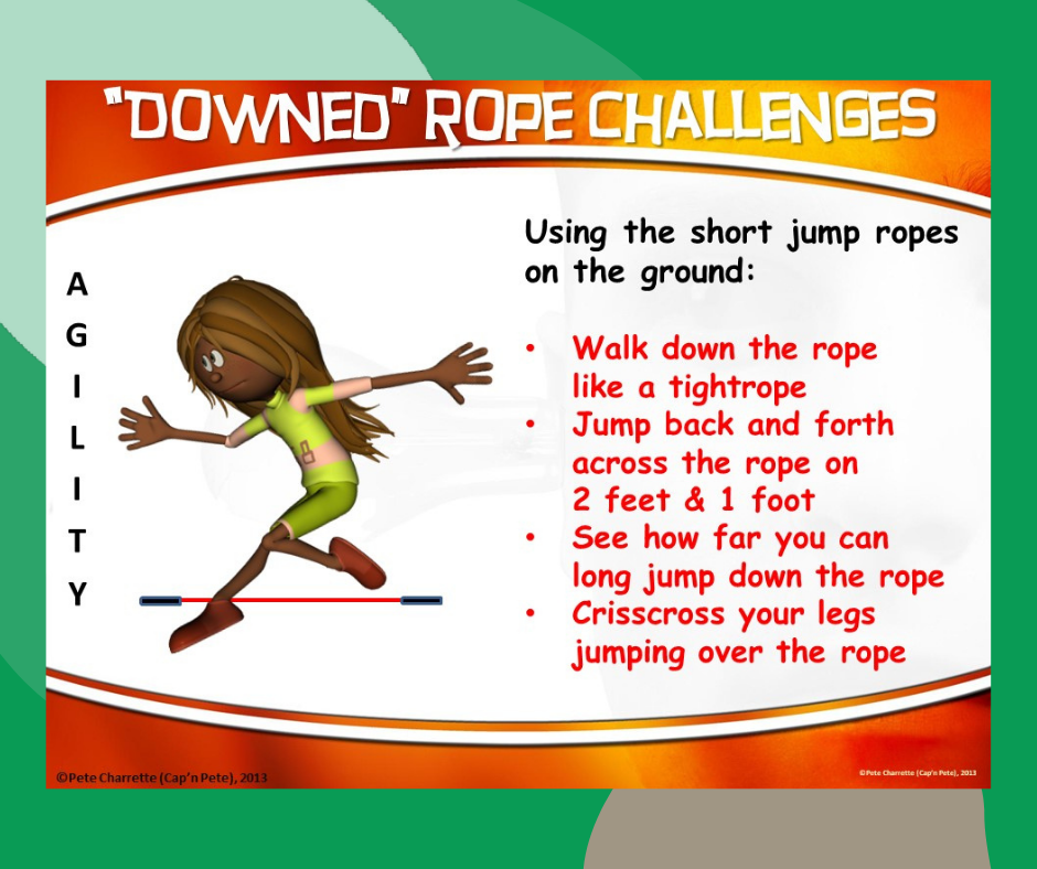 PE Stations: 15 Fun Ideas for Active Engagement in Elementary Physical ...