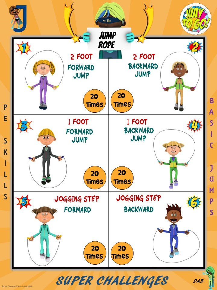 18 Top PE Activities for Dynamic Physical Education Classes