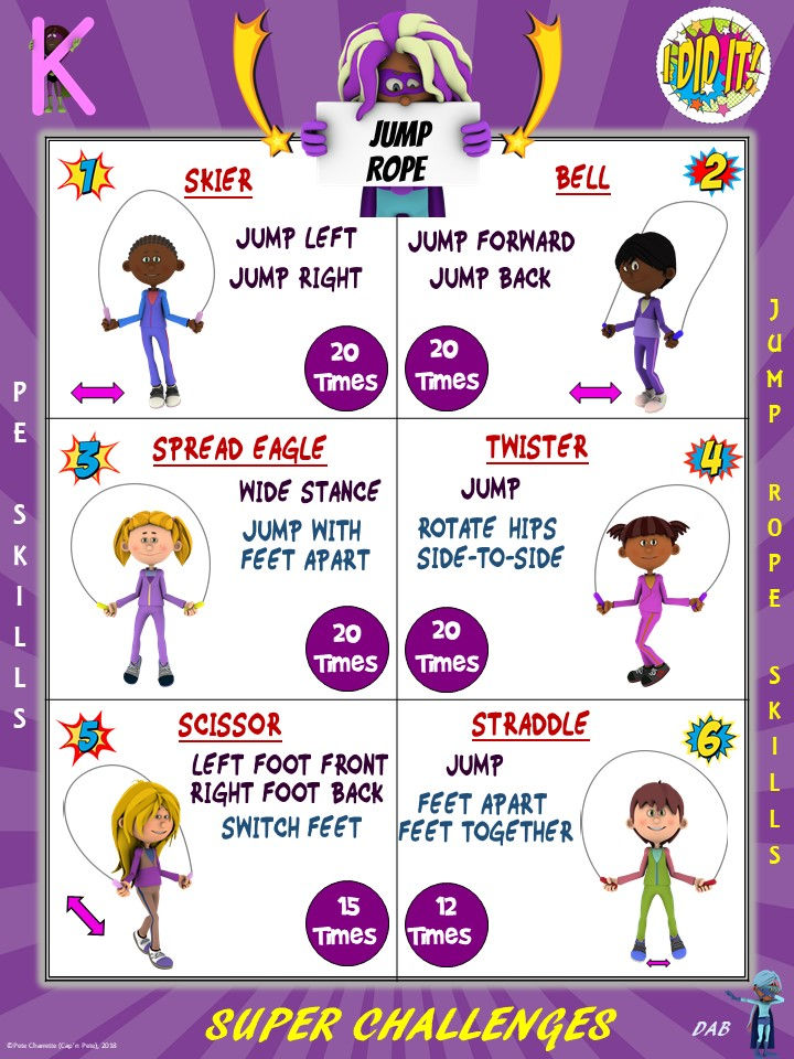 18 Top PE Activities for Dynamic Physical Education Classes