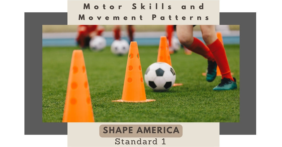 Soccer Stations: Kick into Fun with 6 Soccer Activities for Elementary PE