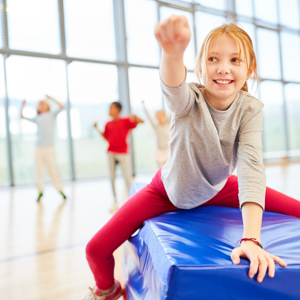 PE Stations: 15 Fun Ideas for Active Engagement in Elementary Physical ...