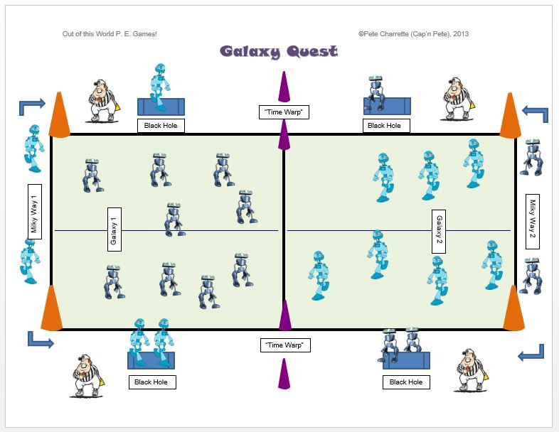 Out Of This World PE Games 12 Large Group Games Capnpetespowerpe out-of-this-world-pe-games-12-large-group-games-capnpetespowerpe