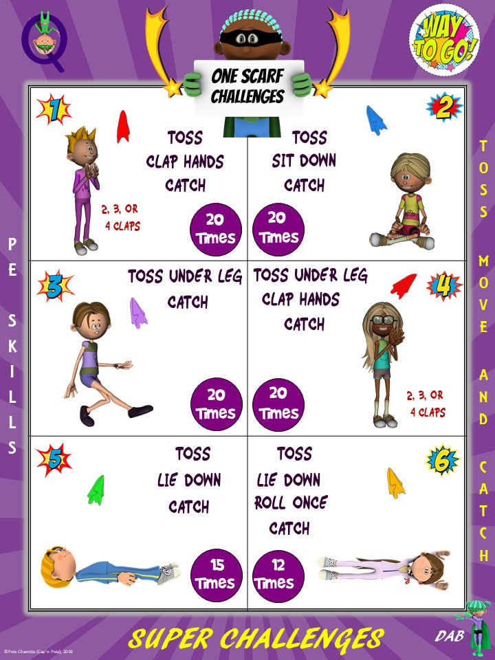 18 Top PE Activities for Dynamic Physical Education Classes