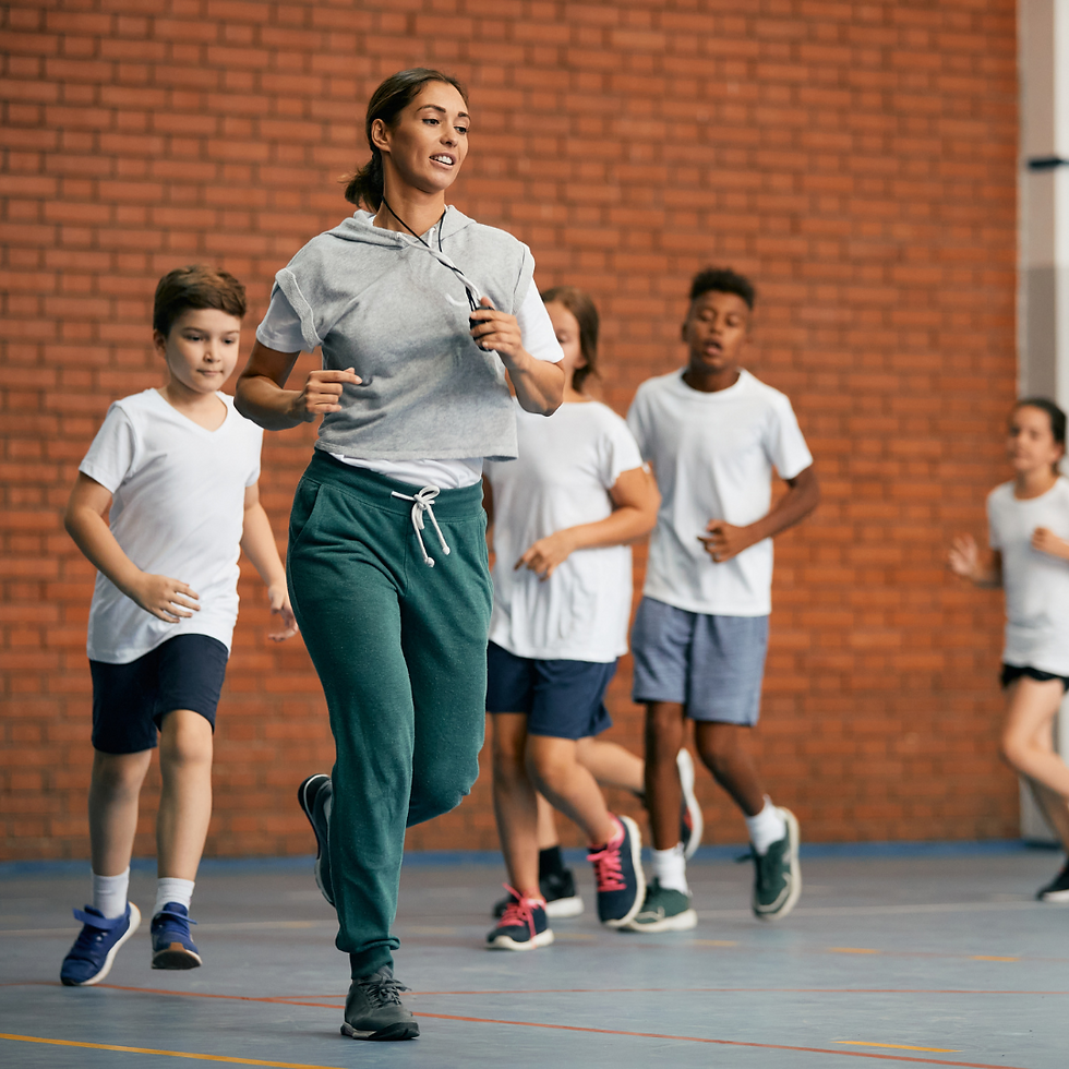 18 Top PE Activities for Dynamic Physical Education Classes