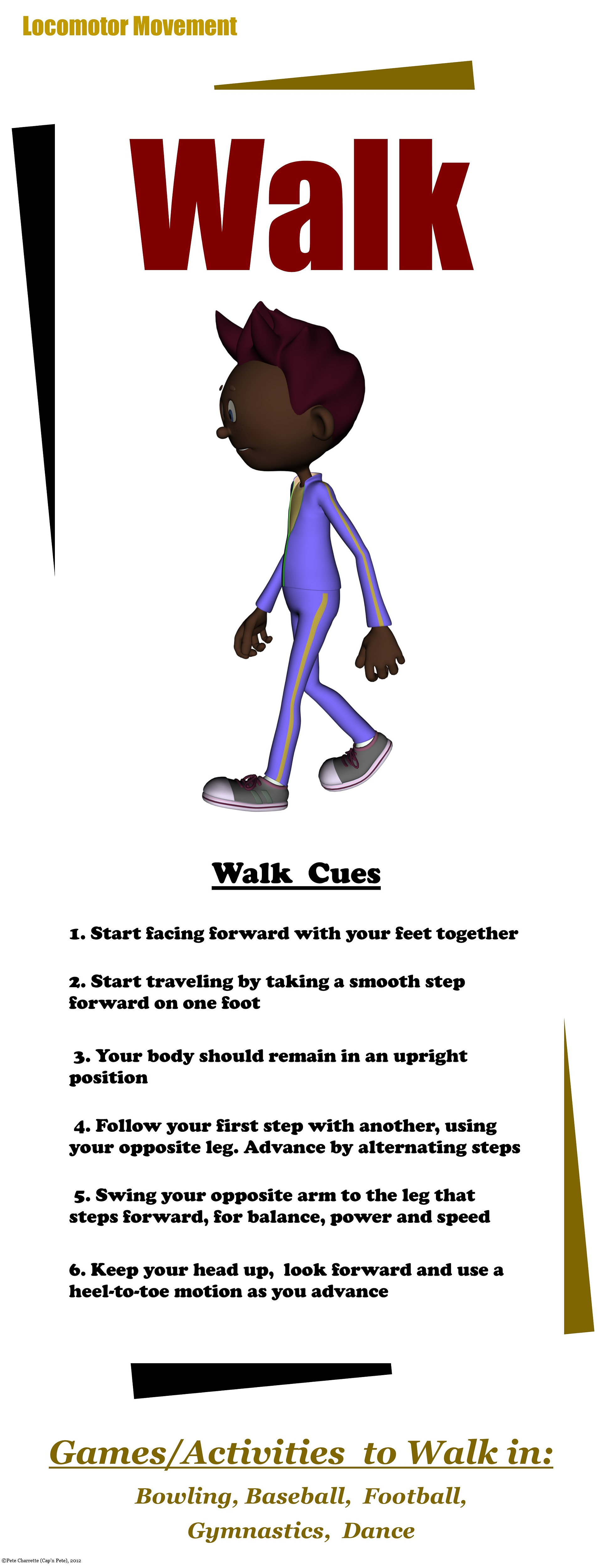 Locomotor Movement Display Banners 9 Large Vertical PE Banners locomotor-movement-display-banners-9-large-vertical-pe-banners