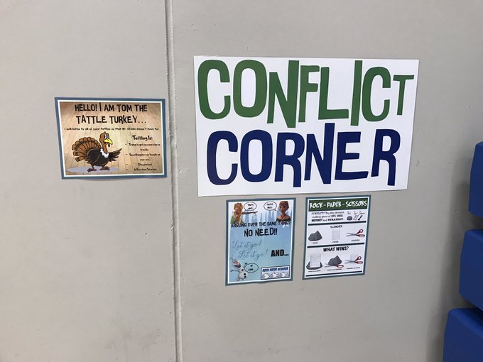 Conflict Resolution in PE: A Teacher's Guide to Problem-Solving Using ...