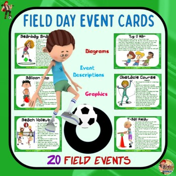 Field Day Activities, Games, and Themes: Crafting the Ultimate Field ...