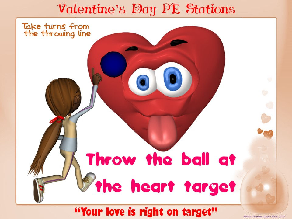 Valentine's Day PE Games: 10 Heart-Pumping Activities for Physical ...
