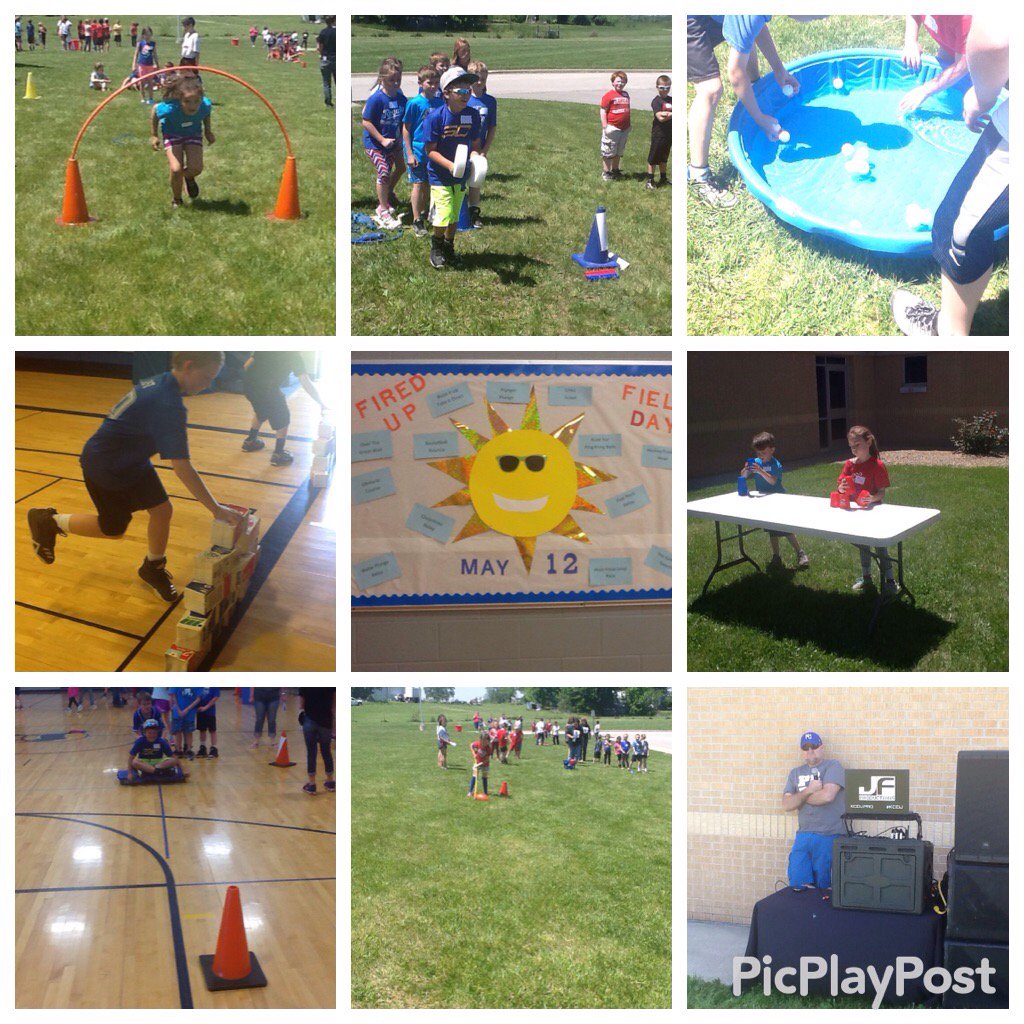 Field Day Activities, Games, and Themes: Crafting the Ultimate Field ...