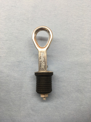 Drain Plug 1" | Customgheenoe