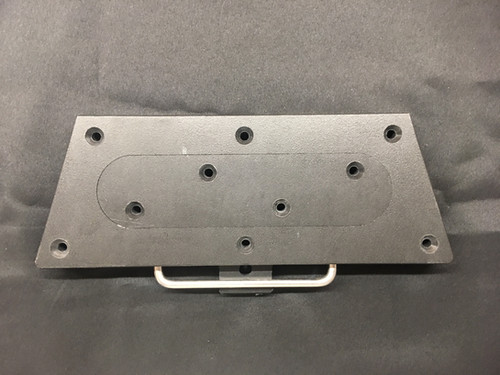 Trolling Motor Clamp On Mount Quick Release | Customgheenoe