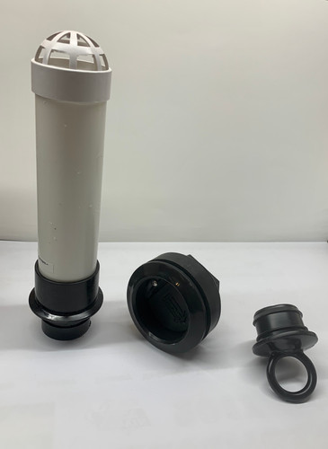 Livewell Overflow Kit | Customgheenoe