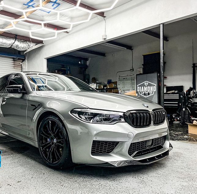 ABOUT US | Diamond Detailing