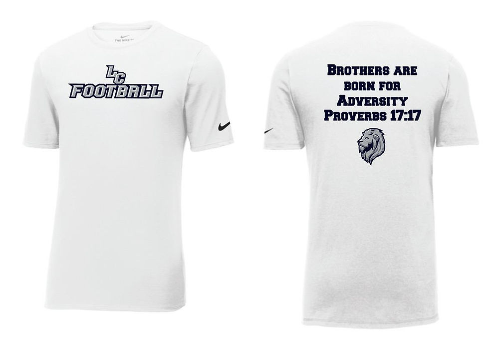 Varsity Football Spirit Pack | biltunlimited