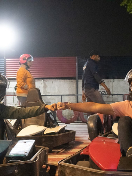 Fastest and Best Go Karting in Jaipur at The Pink Falcon | Adventure ...