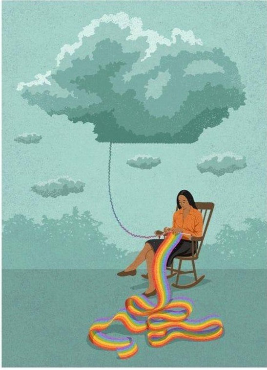 Finding Meaning in a Meaningless Universe — HAPPY NIHILISM