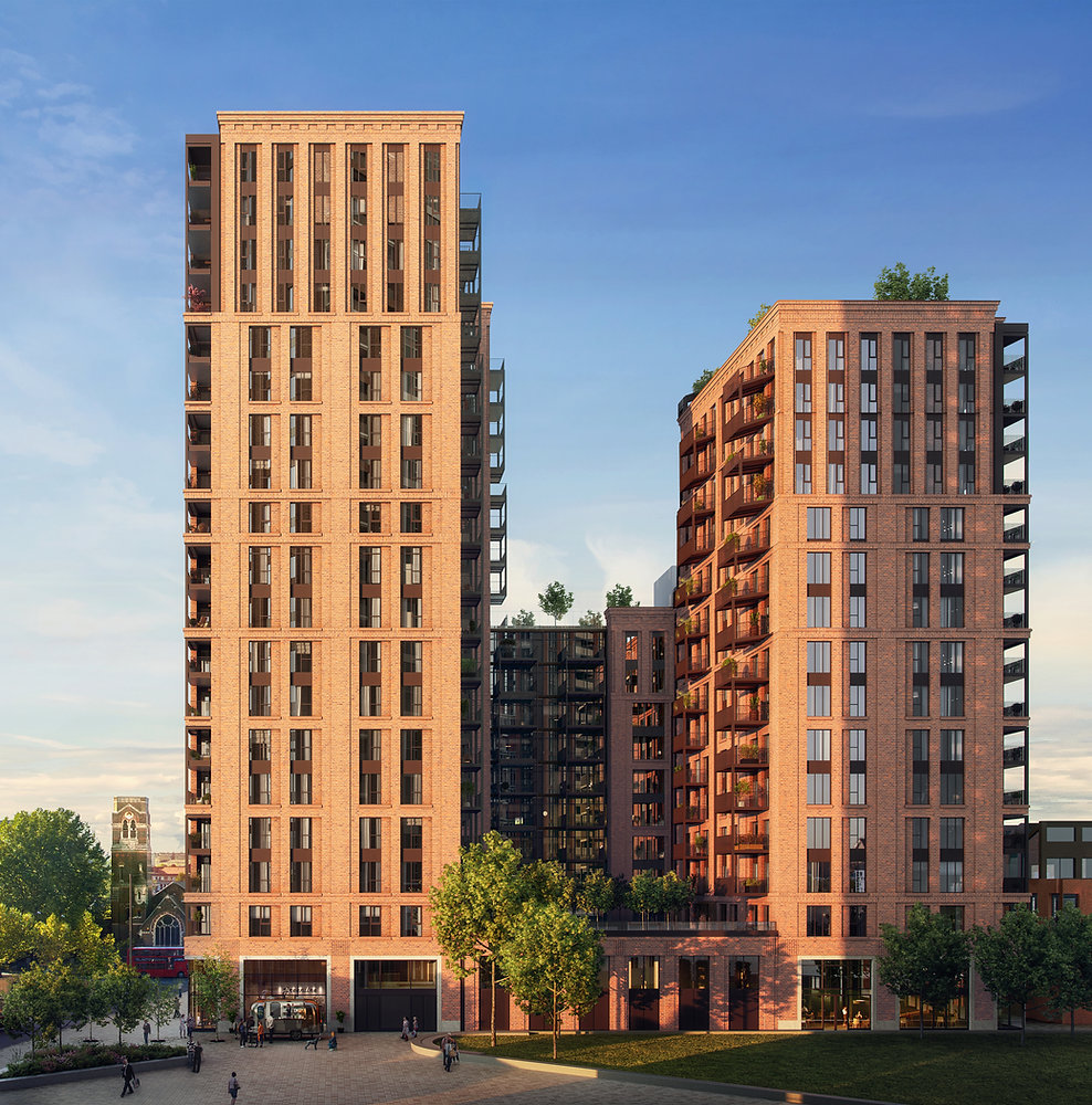 Silbury provides additional £33 million loan for 292-home Old Kent Road ...