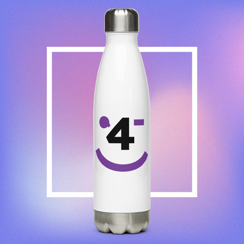 All 4 Inclusion Stainless steel water bottle | All 4 Inclusion CIC