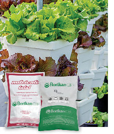 Florikan Controlled Release Fertilizer | Agriculture