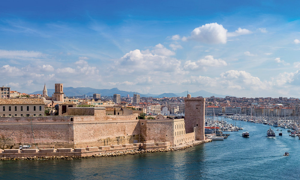 In giro per il mondo: Marsiglia