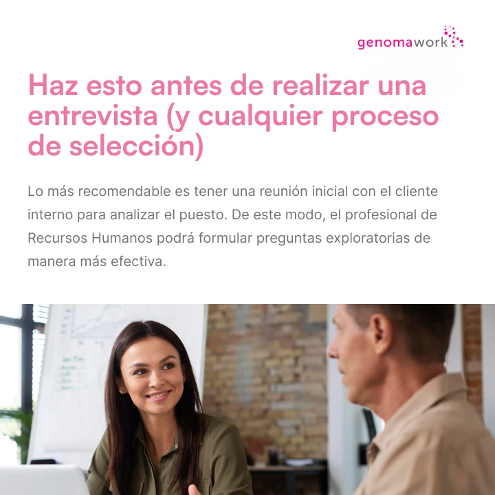 La verdad sobre la entrevista no estructurada