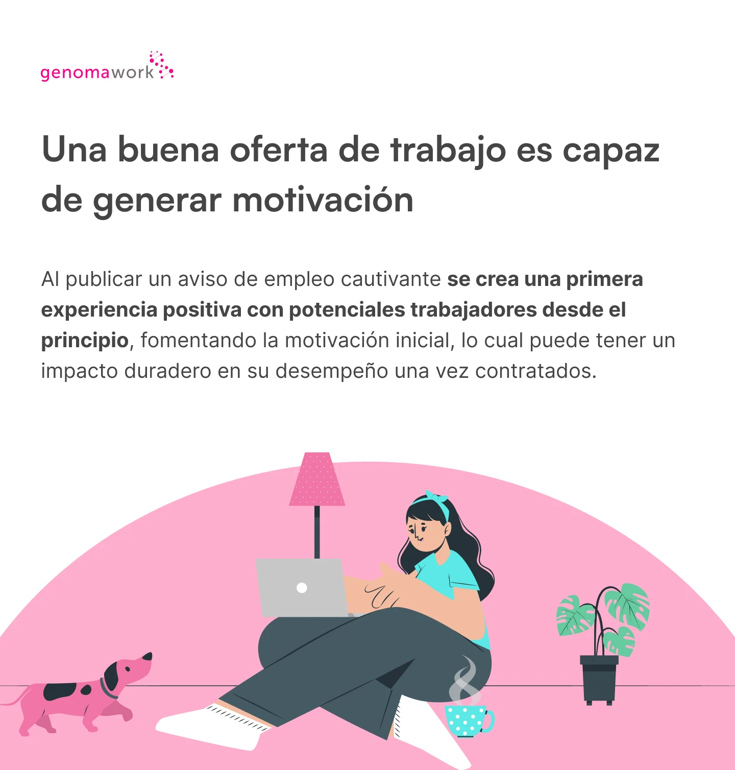 Cómo crear una oferta de empleo irresistible en 4 pasos