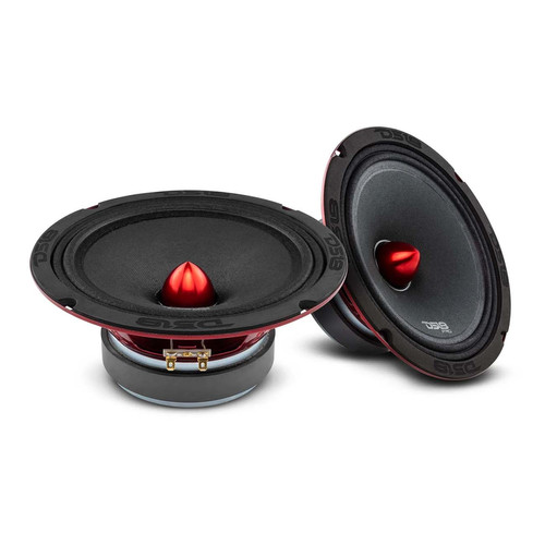 DS18 Pro Bullet 8″ Midrange Speaker, 275W RMS/550W Max, 8 Ohm (Sold ...