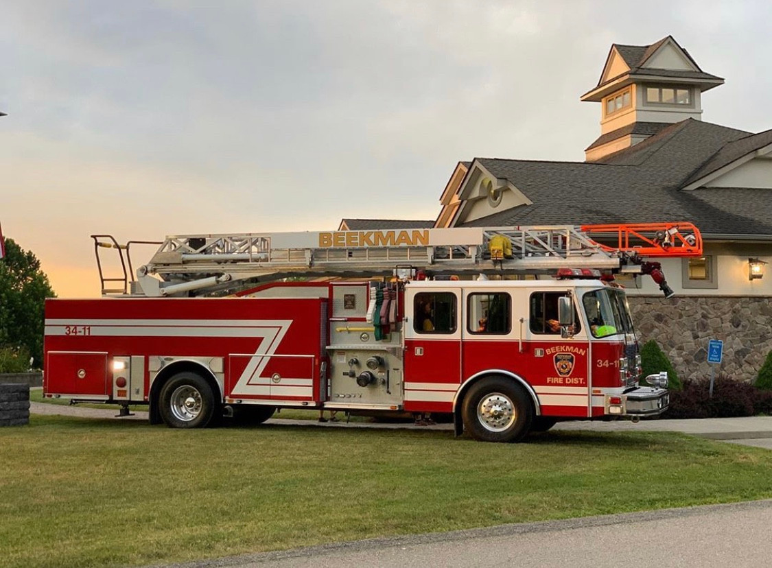 HOME | Beekman Fire Company