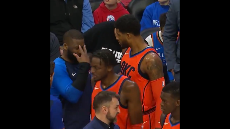 Clippers Paul George is obsessed with his perfect and precise Hairline ...