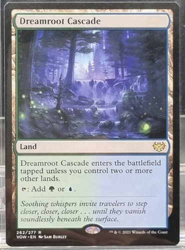 Dreamroot Cascade | ManChildCollectables